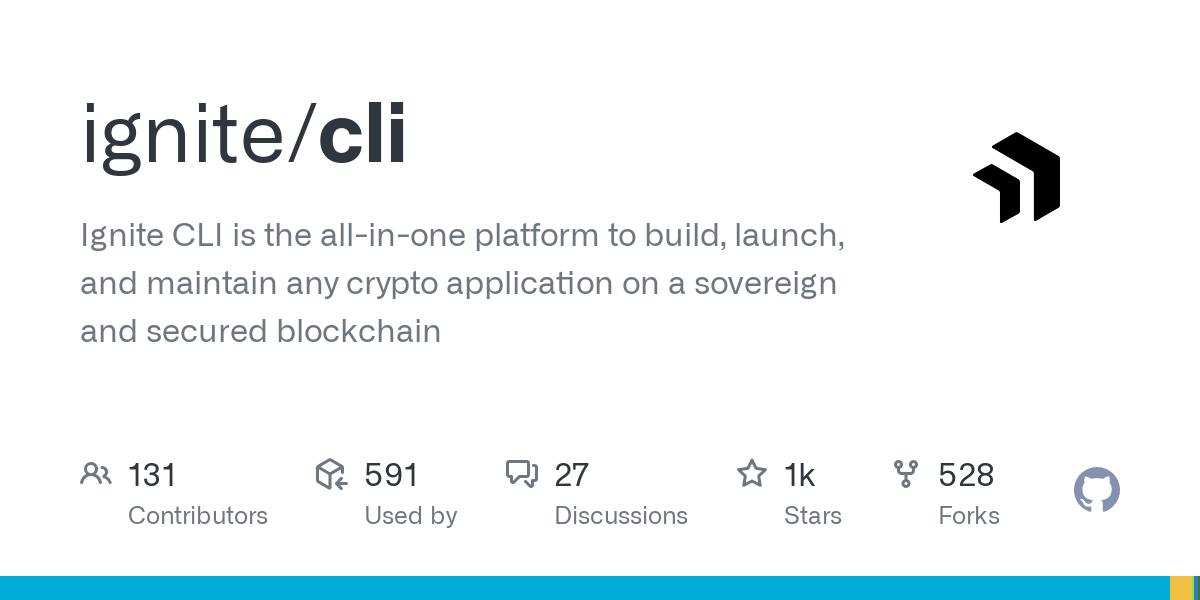 [Cosmos] Ignite CLI Introduction